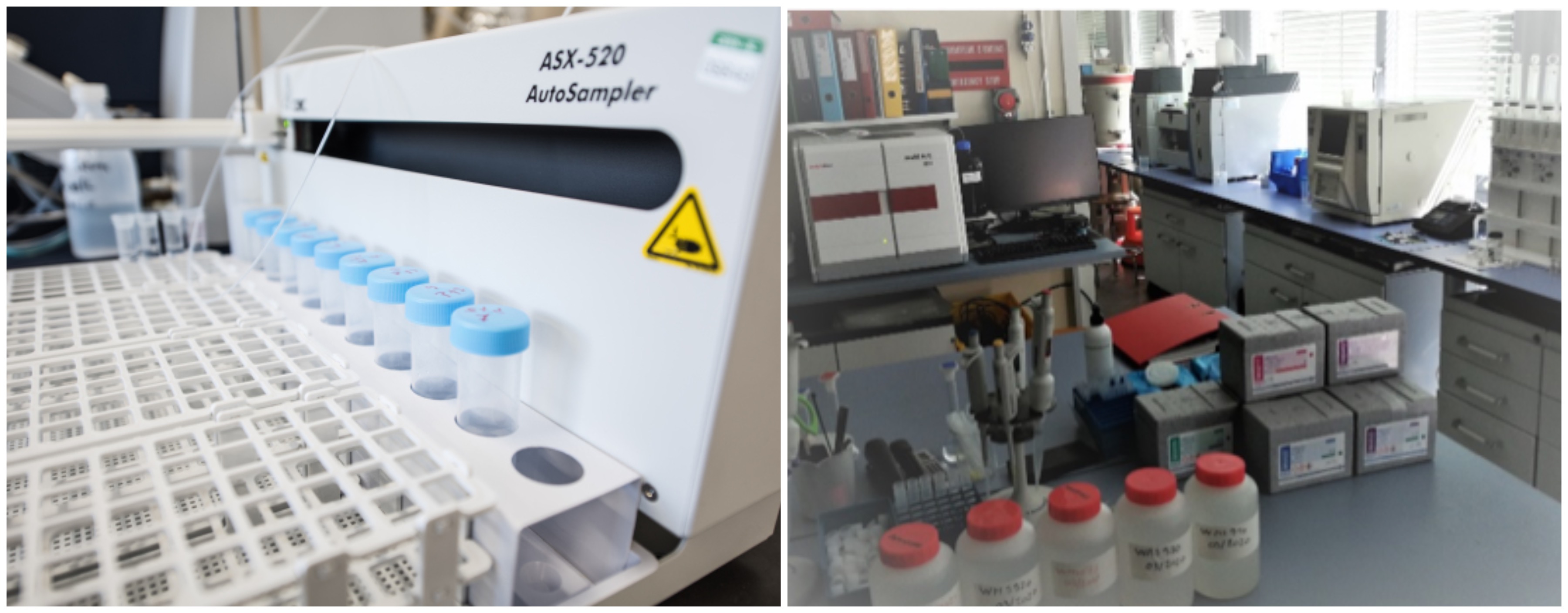 Environmental sampling & analysis | HSE unit at CERN